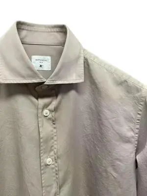 BASTONCINO Buttoned Shirt - Neutrals