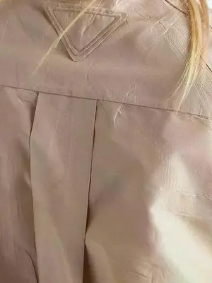 Prada Short-sleeved Shirt - Neutrals