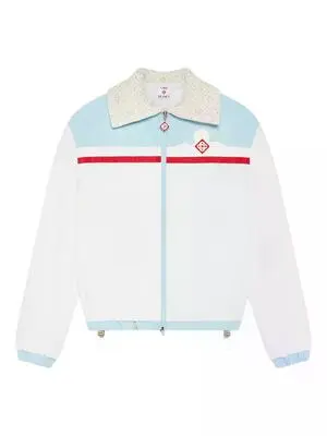 Casablanca Zip-up Ski Jacket