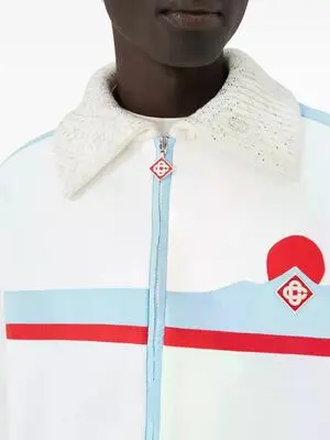 Casablanca Zip-up Ski Jacket
