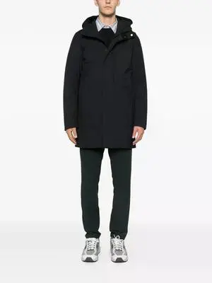 RRD - ROBERTO RICCI DESIGN Hooded Wool Coat