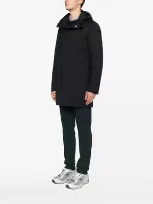 RRD - ROBERTO RICCI DESIGN Hooded Wool Coat
