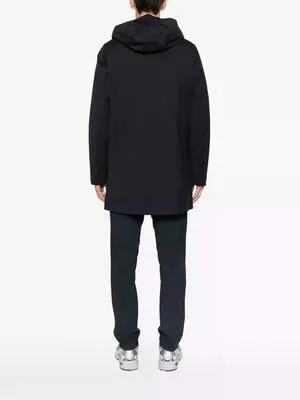 RRD - ROBERTO RICCI DESIGN Hooded Wool Coat