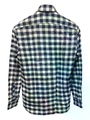ALLEY DOCKS 963 Checked Shirt