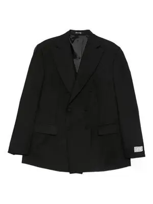 LC23 Double-breasted Wool Blazer