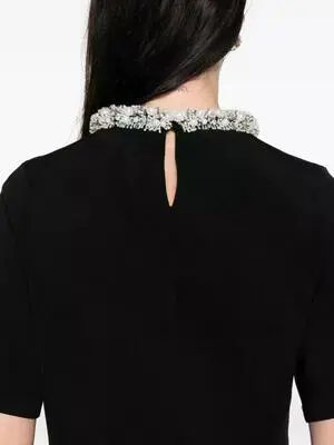 Simkhai Ozelle Embellished Top