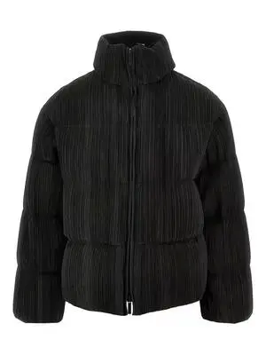 Emporio Armani High Neck Outerwear For Women