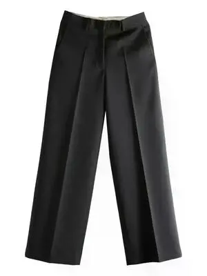 Calvin Klein Wool Trousers