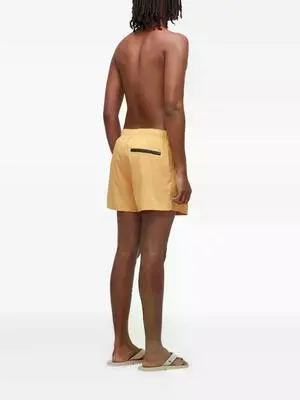 OSKLEN Swim Shorts With Zip Pocket