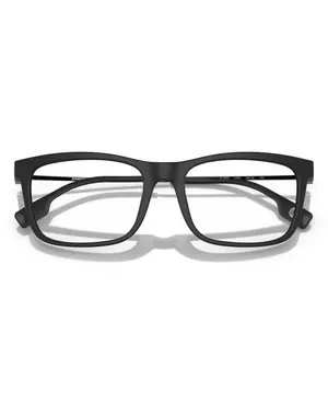 Burberry Square Frame Eyeglasses