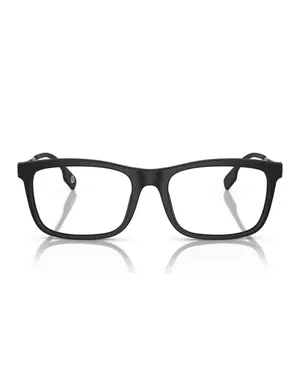 Burberry Square Frame Eyeglasses