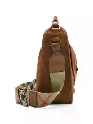 Burberry B Clip Crossbody Bag