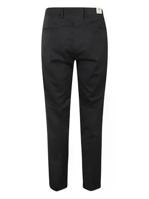 BRIGLIA 1949 Tiberios Pleated Trousers - Grey