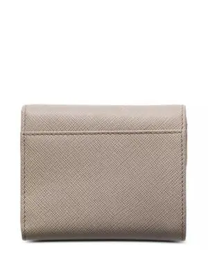 Prada Small Saffiano-leather Wallet