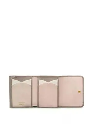 Prada Small Saffiano-leather Wallet