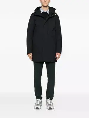 RRD Cinematt Crew-neck Sweater - Blue