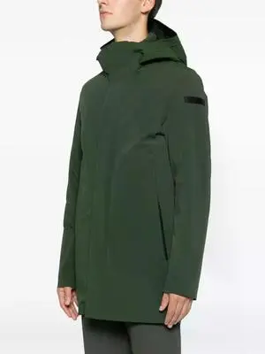 RRD - ROBERTO RICCI DESIGN Montecristo Hooded Padded Coat