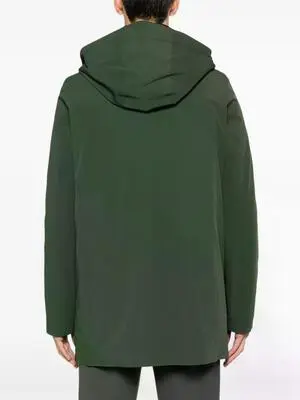 RRD - ROBERTO RICCI DESIGN Montecristo Hooded Padded Coat