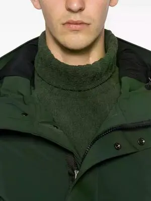 RRD - ROBERTO RICCI DESIGN Montecristo Hooded Padded Coat