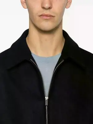 Barena Venezia Zipped-pockets Jacket - Blue