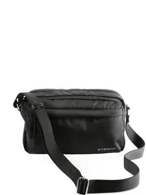 Givenchy Essential U Crossbody Bag - Black