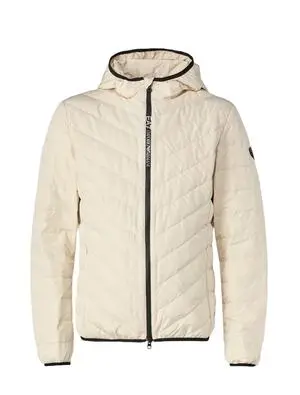 Emporio Armani Ea7 Emporio Armani Jacket - Vanilla Ice