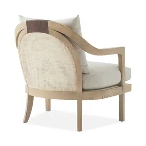 THEODORE ALEXANDER Catalina Accent Chair