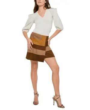 AS By DF Harper Knit Top