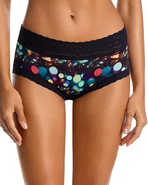MEUNDIES Ultramodal Lace Hipster Brief - Party Girl
