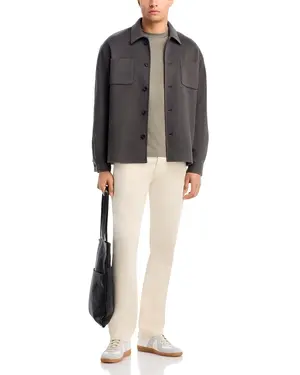 FRAME Double Face Wool Jacket