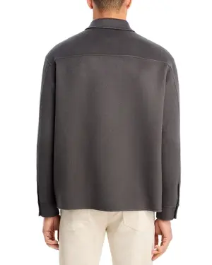 FRAME Double Face Wool Jacket