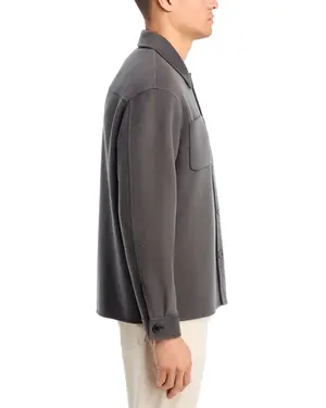 FRAME Double Face Wool Jacket