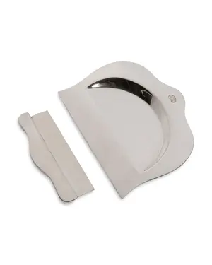 GOHAR WORLD Gohar Plated Mini Crumb Catcher