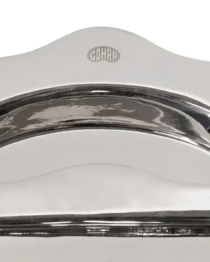 GOHAR WORLD Gohar Plated Mini Crumb Catcher