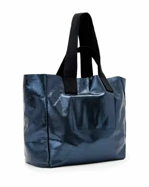 ALLSAINTS Izzy Leather Tote