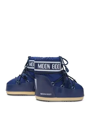 Moon Boot Mb Icon Low Boots - Blue