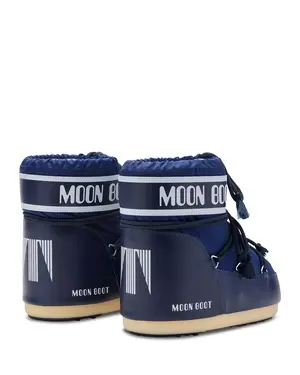 Moon Boot Mb Icon Low Boots - Blue