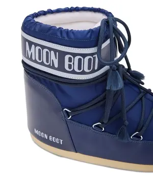 Moon Boot Mb Icon Low Boots - Blue