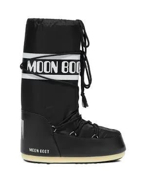 Moon Boot Mb Icon Boots - Black