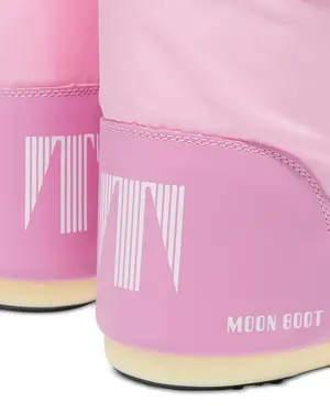 Moon Boot Mb Icon Boots - Pink