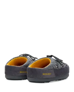Moon Boot X Guest In Residence Mules - Grey