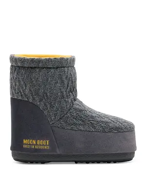 Moon Boot Mid Calf Boots For Women