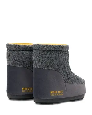Moon Boot X Guest In Residence Icon Low Boots
