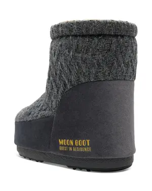 Moon Boot X Guest In Residence Icon Low Boots