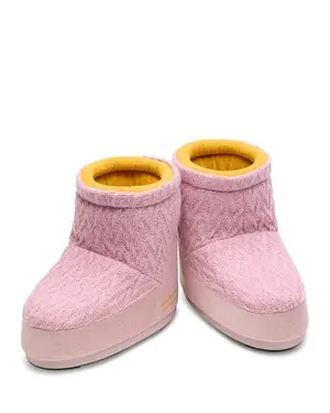 Moon Boot X Guest In Residence Icon Low Boots - Rose