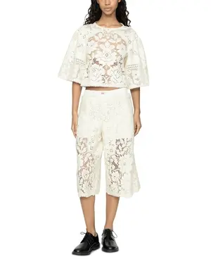 Sea Arianna Lace Top
