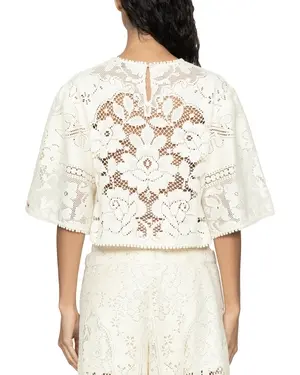 Sea Arianna Lace Top
