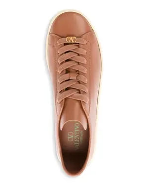 Valentino Garavani Low Top Sneakers - Multi