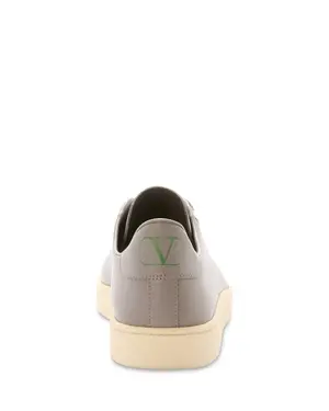 Valentino Garavani Low Top Sneakers - Taupe