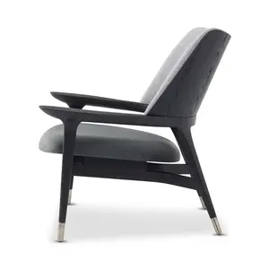 THEODORE ALEXANDER Mod Accent Chair